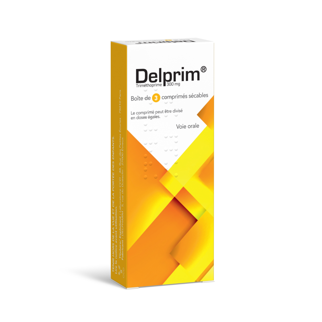 Misolfa® Laboratoire CCD Contraceptif hormonal