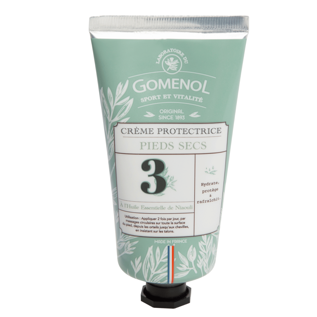 Dry Foot Cream Gomenol - CCD Laboratory