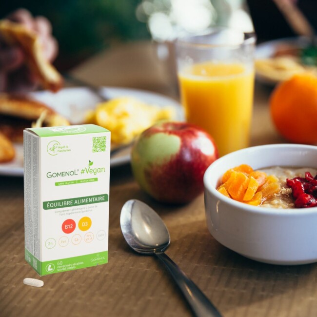 Gomenol Vegan Gomenol - CCD Laboratory