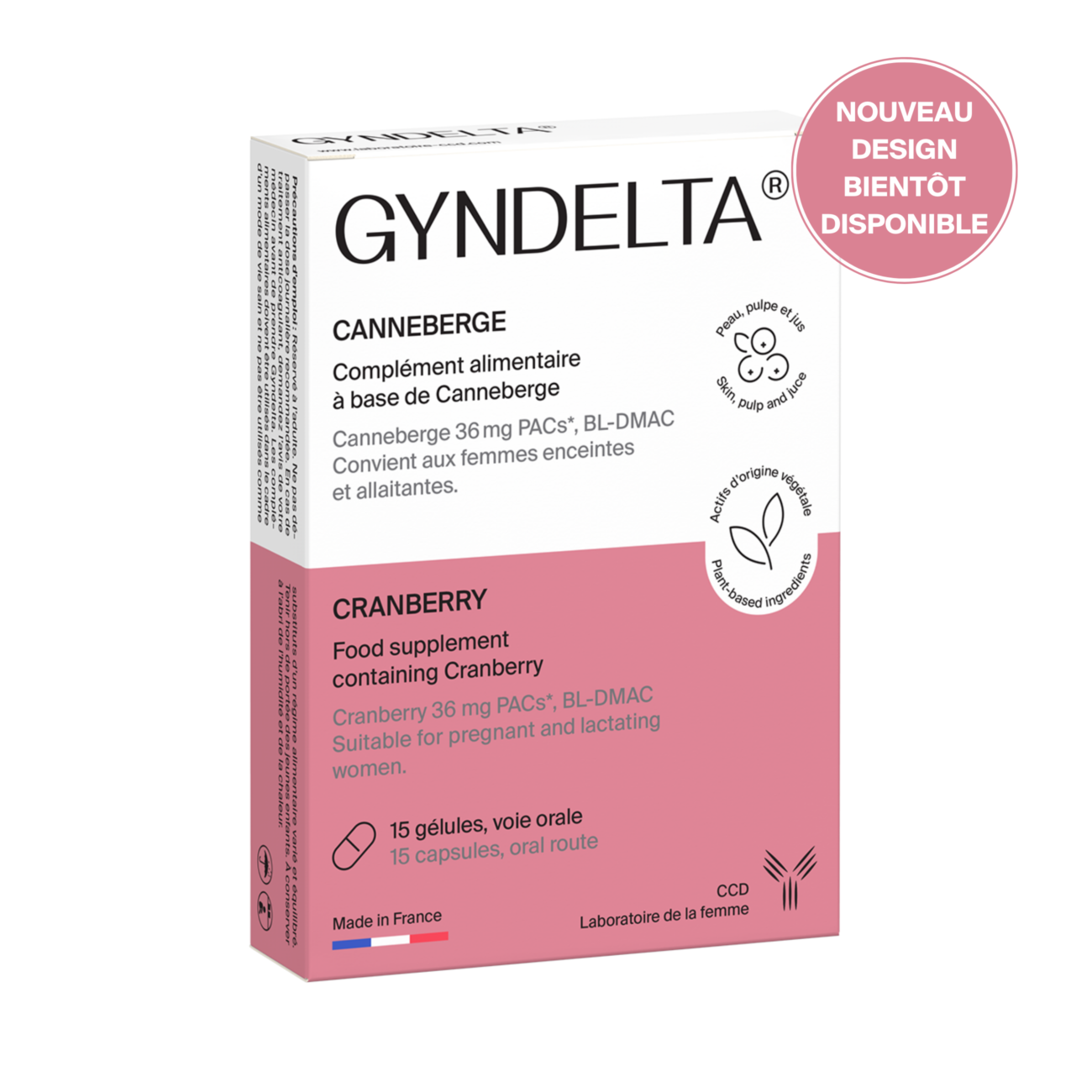 Zytolia® - PCOS - Laboratoire CCD