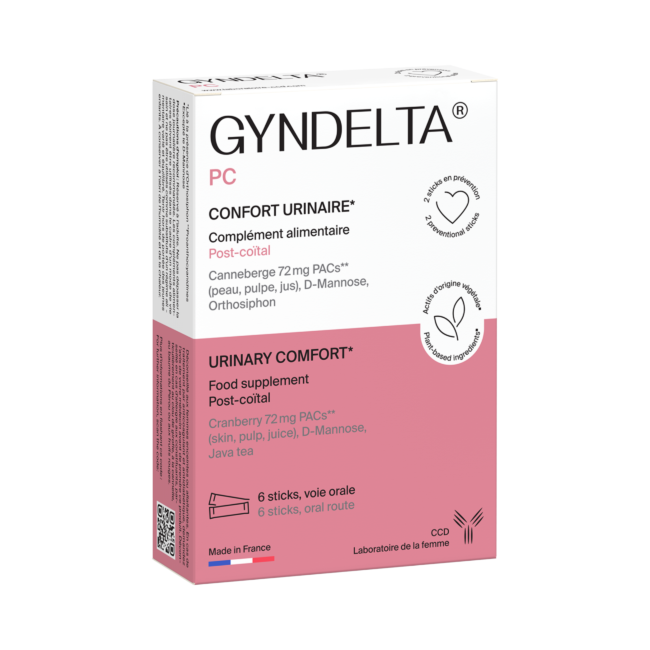 Zytolia® - PCOS - Laboratoire CCD