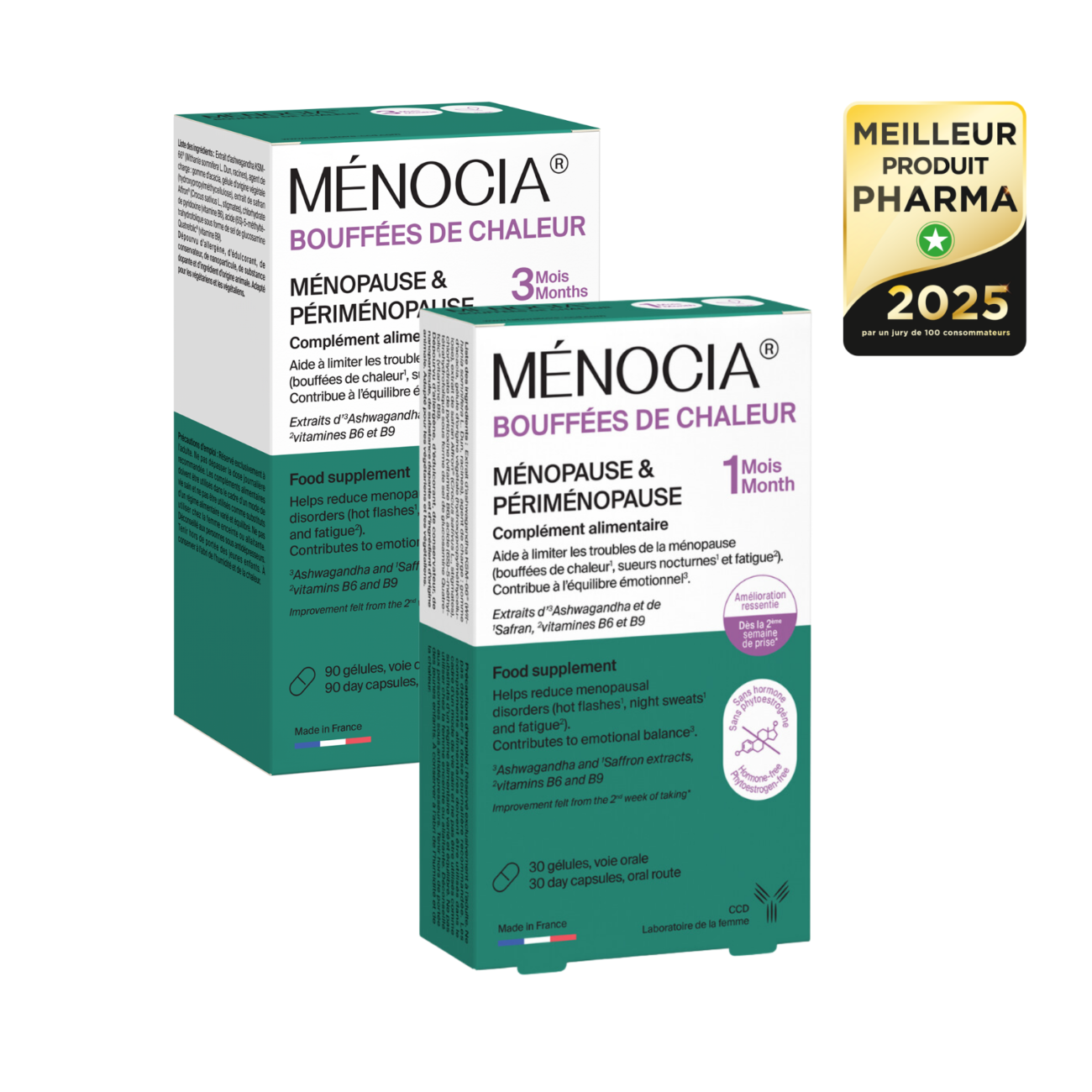 Zytolia® - PCOS - Laboratoire CCD