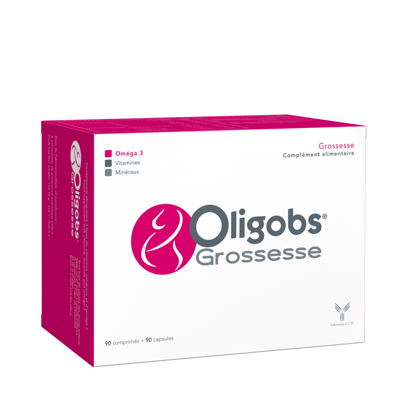 Oligobs® Pregnancy - Eco size