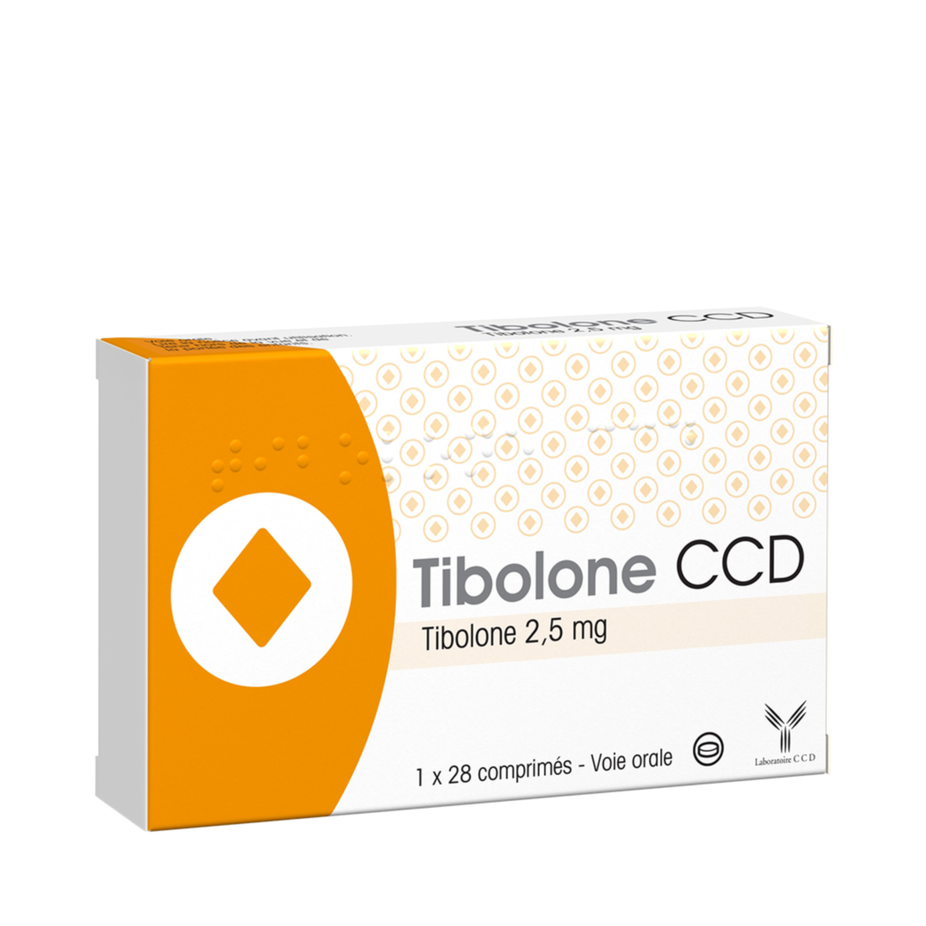 Tibolone Laboratoire CCD